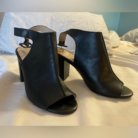 GAP | Shoes | Gap Black Heels | Poshmark